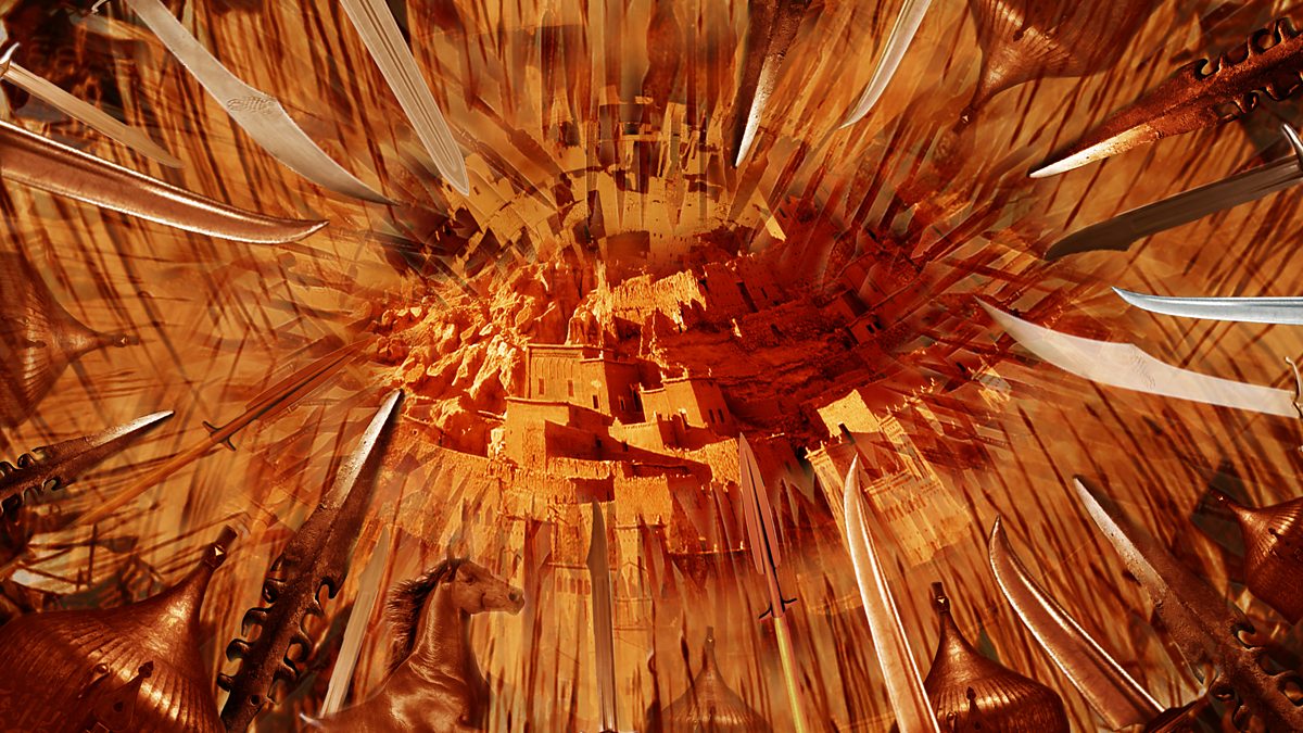 BBC Radio 4 - Tumanbay, Series 1 - Who were the Mamluks?