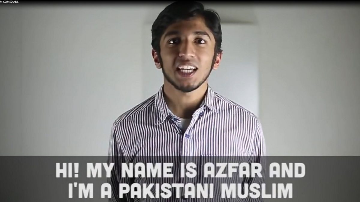 BBC Radio 5 Live - 5 Live In Short, Muslim actors' video viewed seven ...