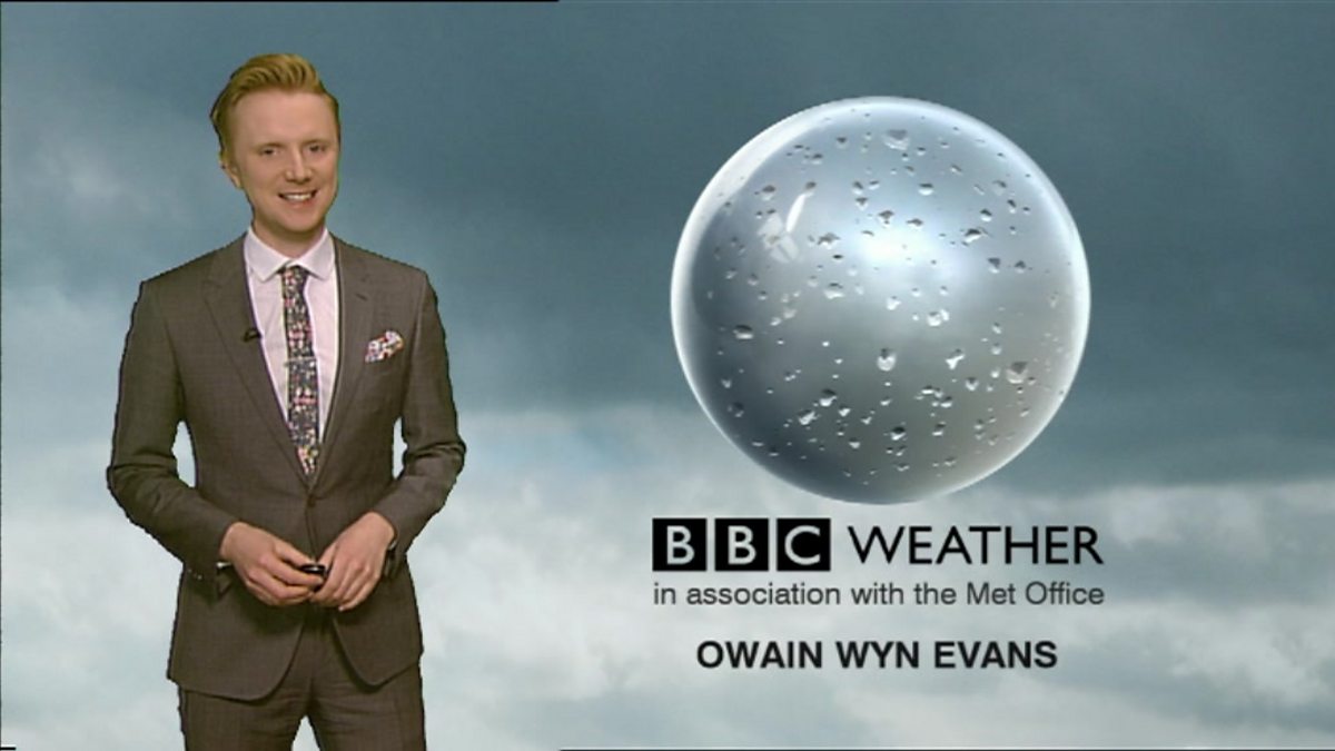 BBC One - Look North, Yorkshire's Weather Tuesday 1 December 2015