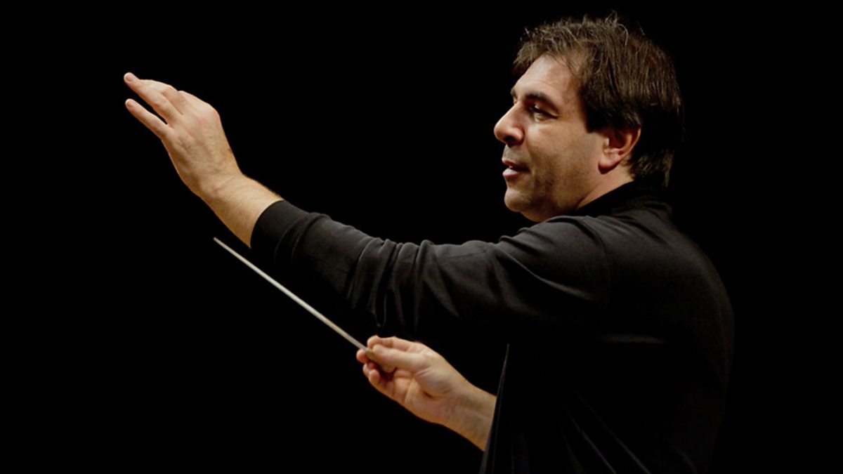 BBC Radio 3 - Music Matters, George Benjamin, Daniele Gatti, Ravel and ...