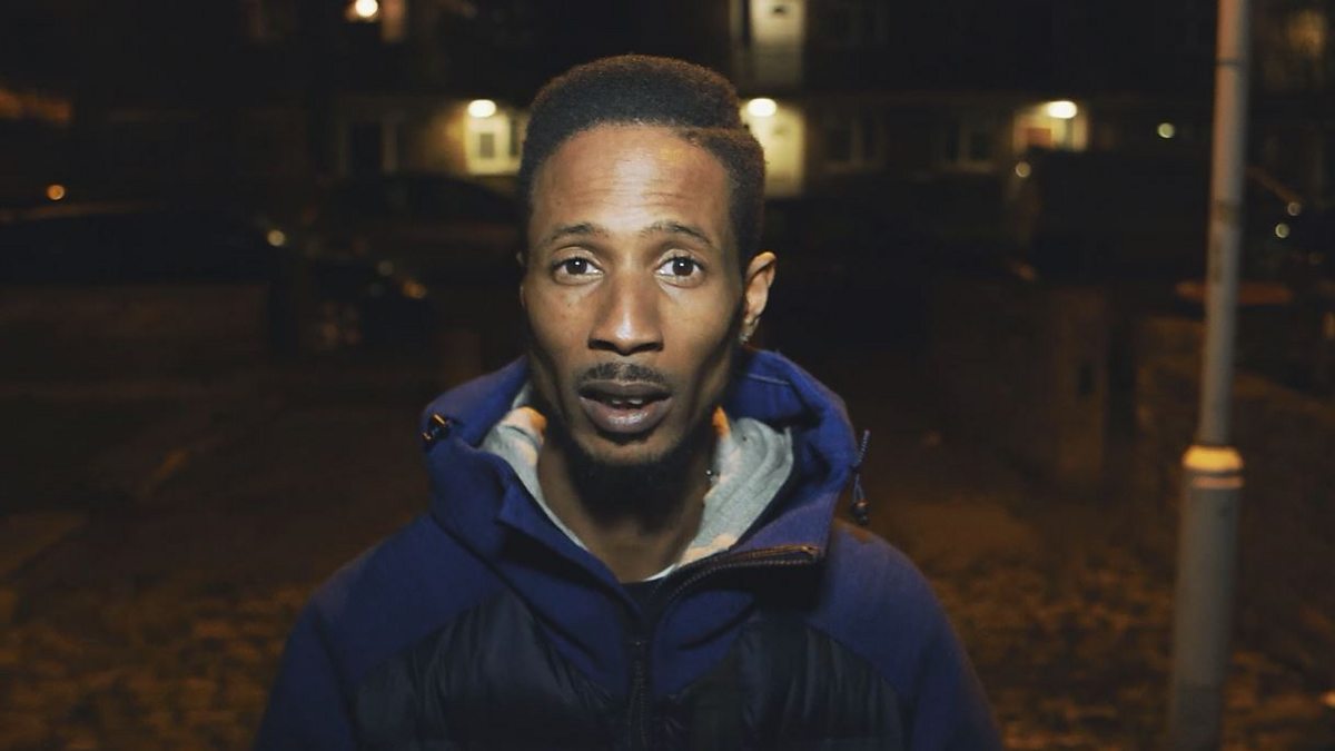 BBC Music - BBC Music Awards, 2015, D Double E: "My Favourite Song Ever ...