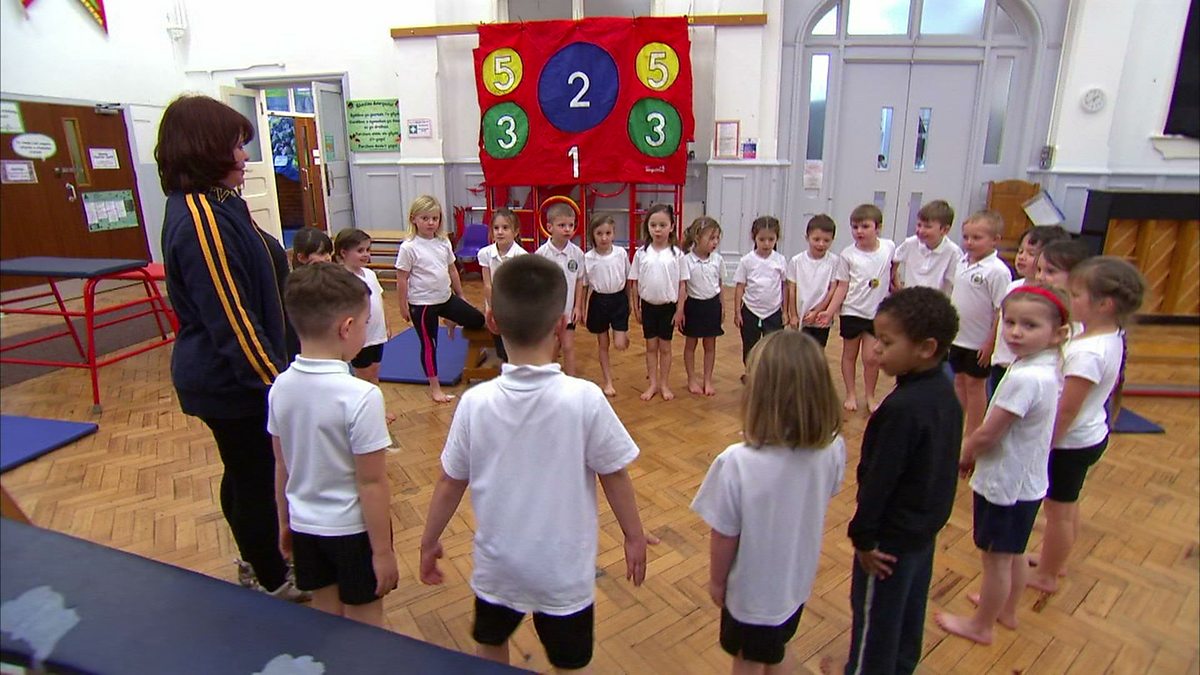 S4C - Yr Ysgol, Cyfres 1, Cadw'n Heini