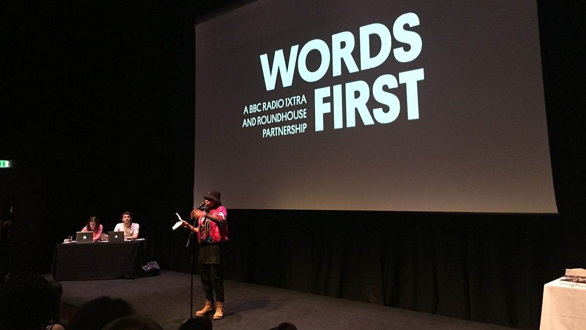 BBC - Words First - Words First in Birmingham