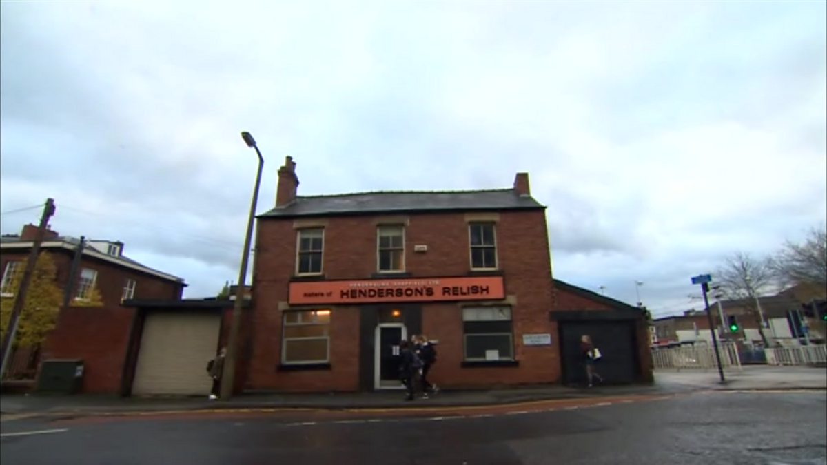 BBC One - Look North (Yorkshire), Henderson's relish factory to be ...