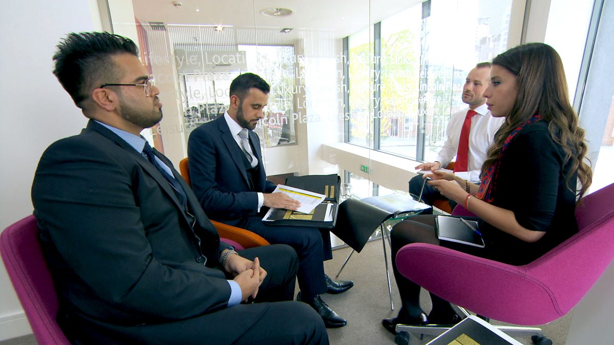 Bbc One The Apprentice Series 11 Property Agents