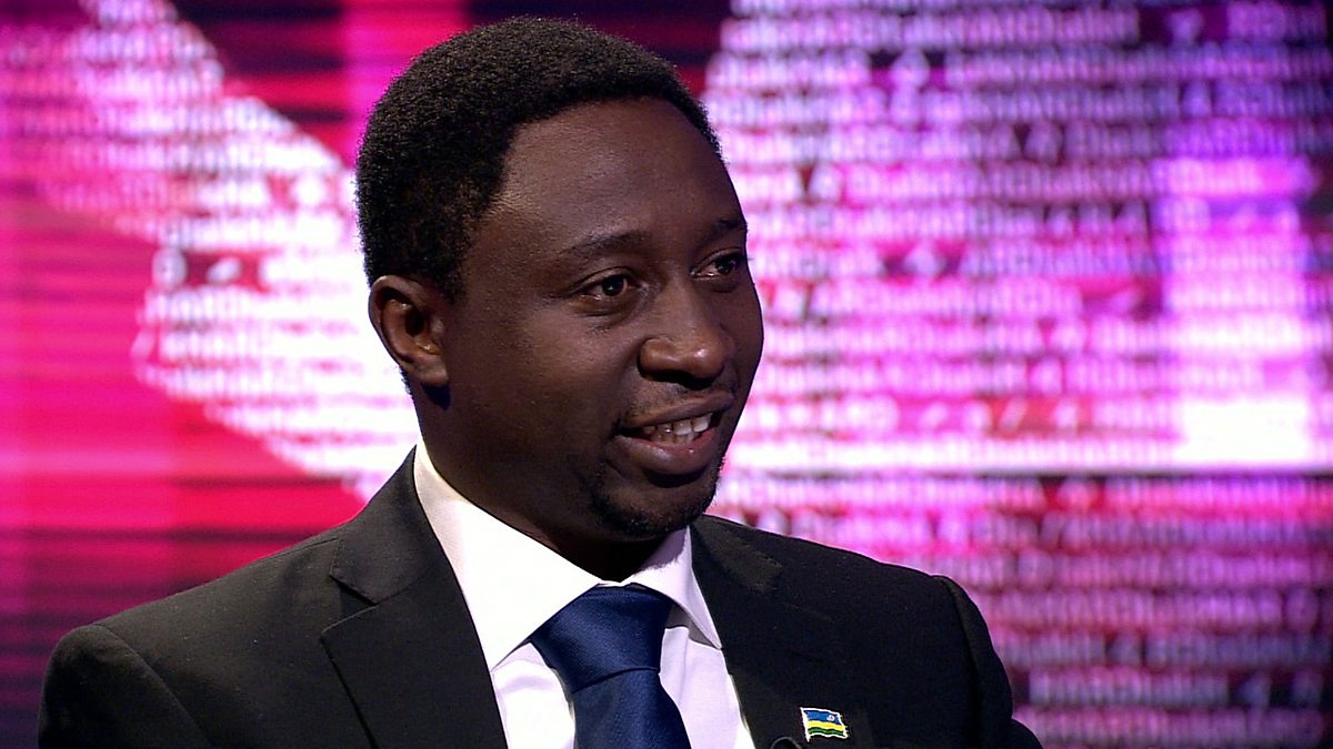 BBC News - HARDtalk, Frank Habineza
