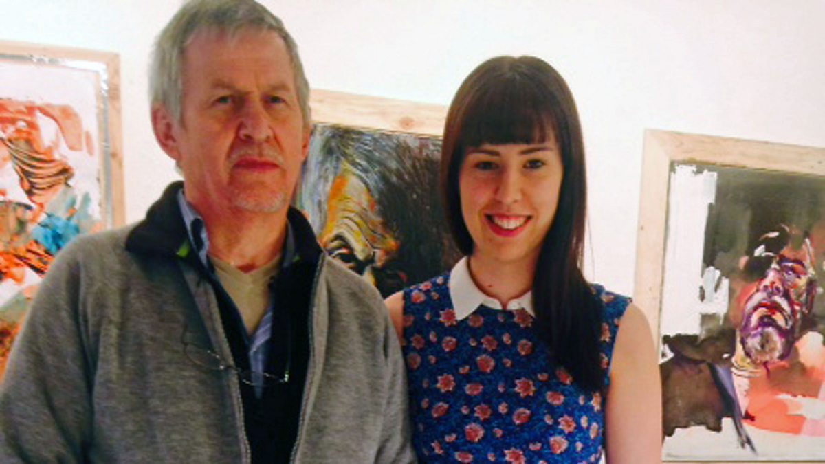 BBC Radio Cymru - Stiwdio gyda Nia Roberts, Stiwdio - Eluned Glyn a ...