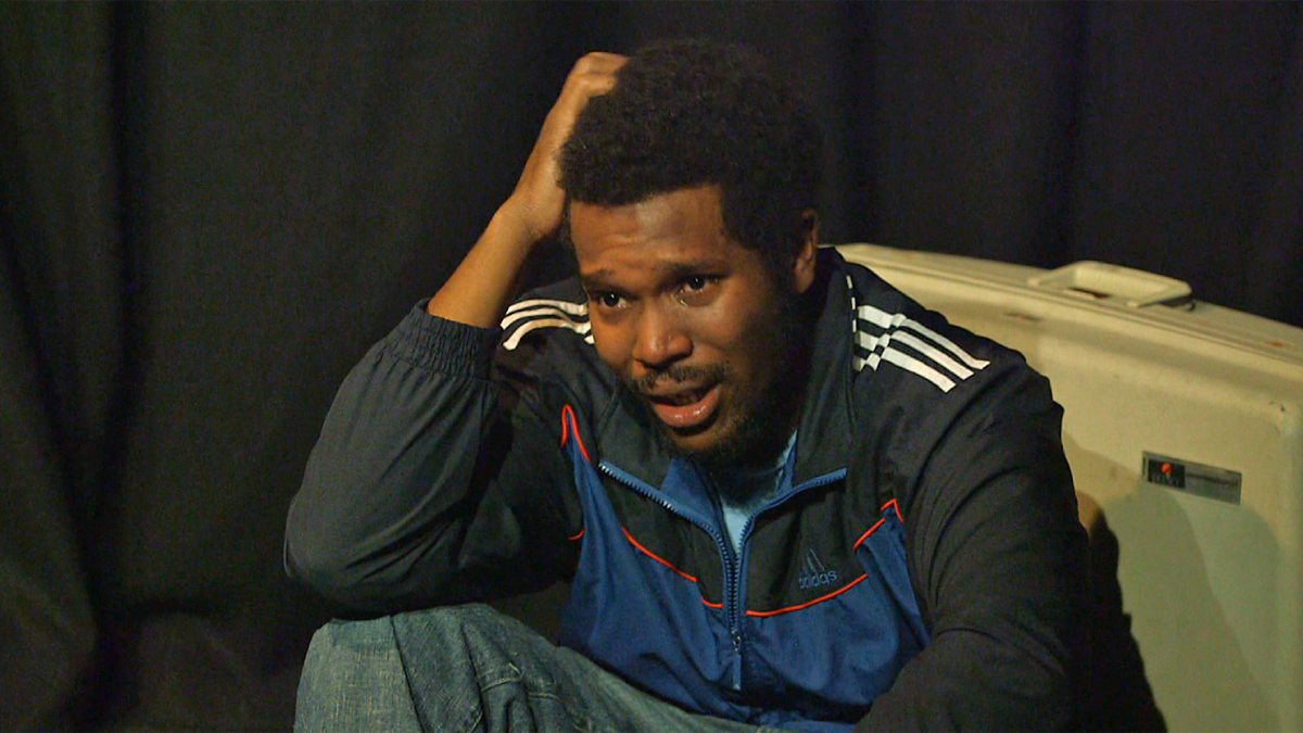 BBC Arts - BBC Arts - Nine Lives: The horrors of the asylum process ...