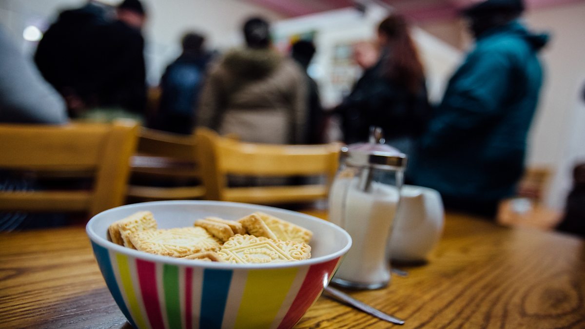 BBC One - Sister Rita to the Rescue, Series 1, Sister Rita Goes Right ...