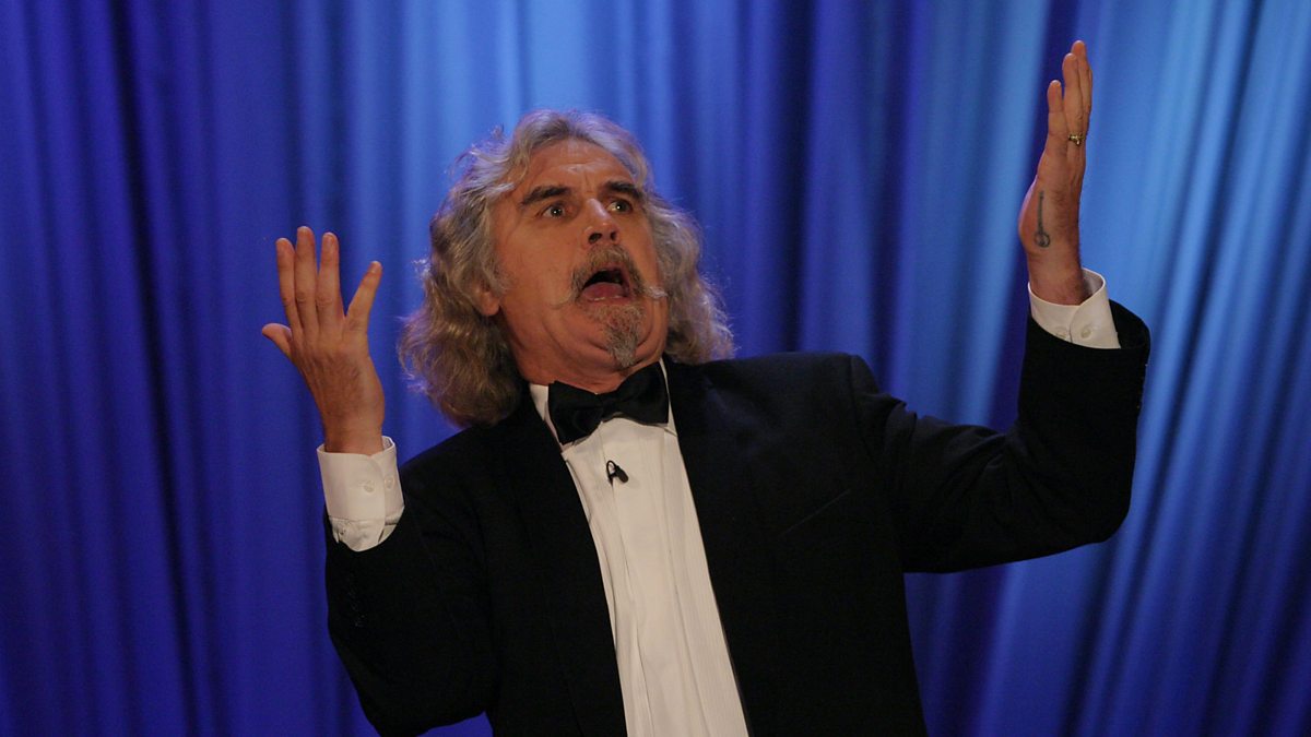 BBC Radio 4 Extra - The Big Yin - Episode guide