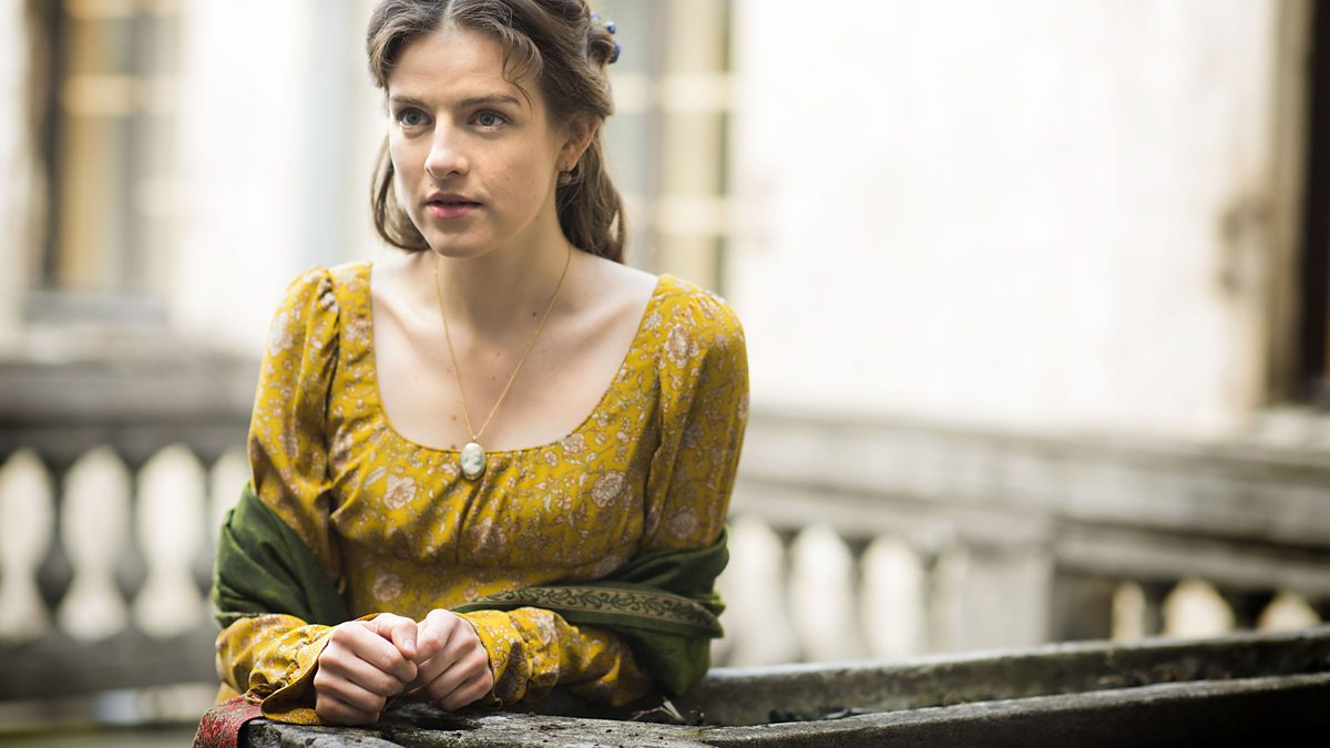 BBC One - War and Peace - Sonya Rostova