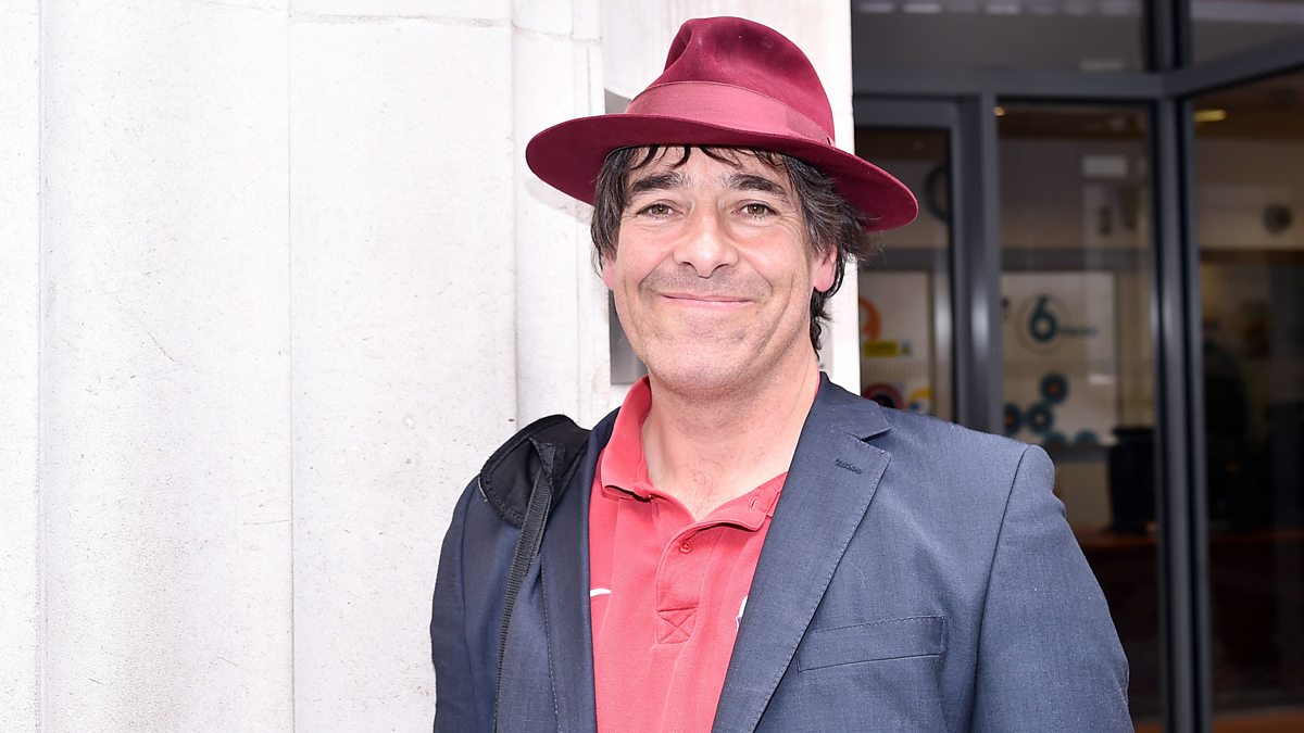 BBC Radio 6 Music - Radcliffe and Maconie, Mark Steel, 'The story that ...