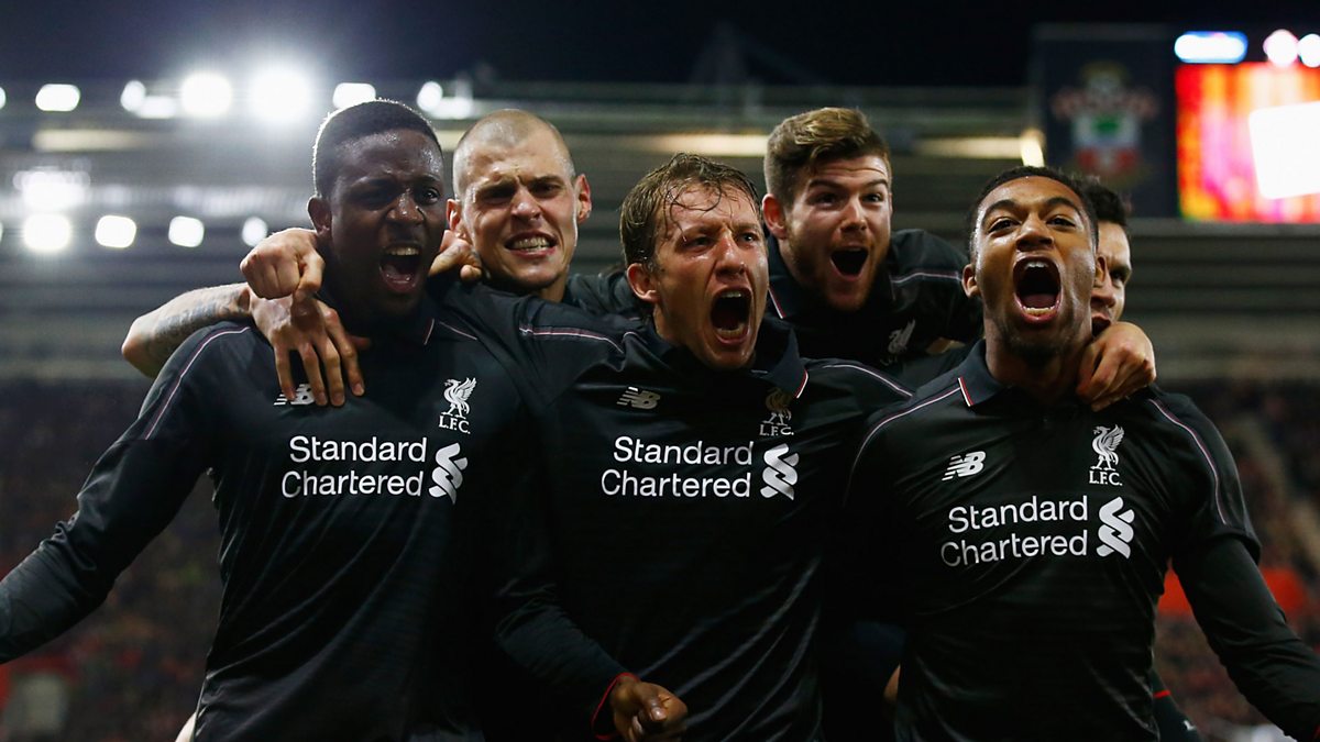 BBC Radio 5 Live - 5 Live In Short, Super six for Liverpool