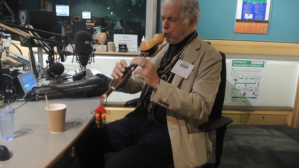 BBC Radio 6 Music - Cerys Matthews, With the Composer David Amram ...