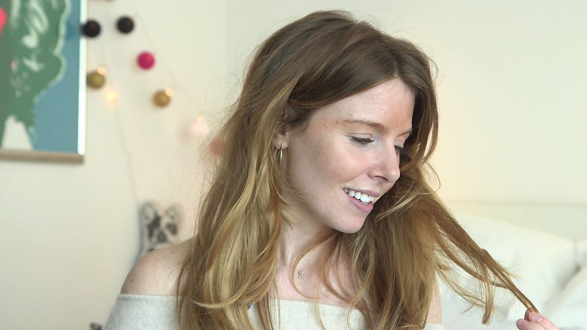 BBC - Taster, Stacey Dooley- Red Hair Day