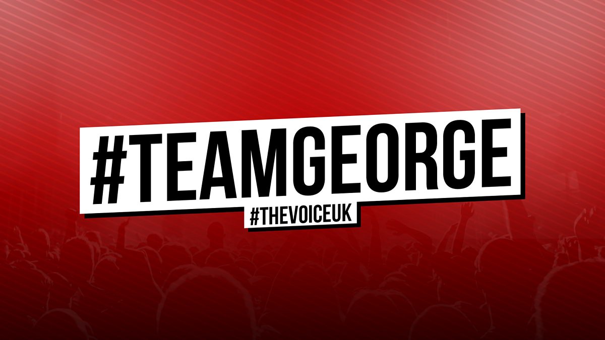 BBC One - The Voice UK, Series 5 - Team George