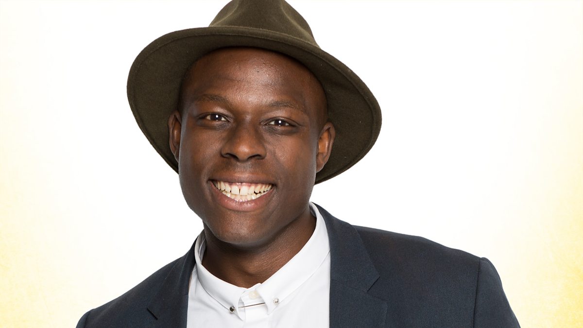 BBC One - The Voice UK, Series 5 - Efe Udugba