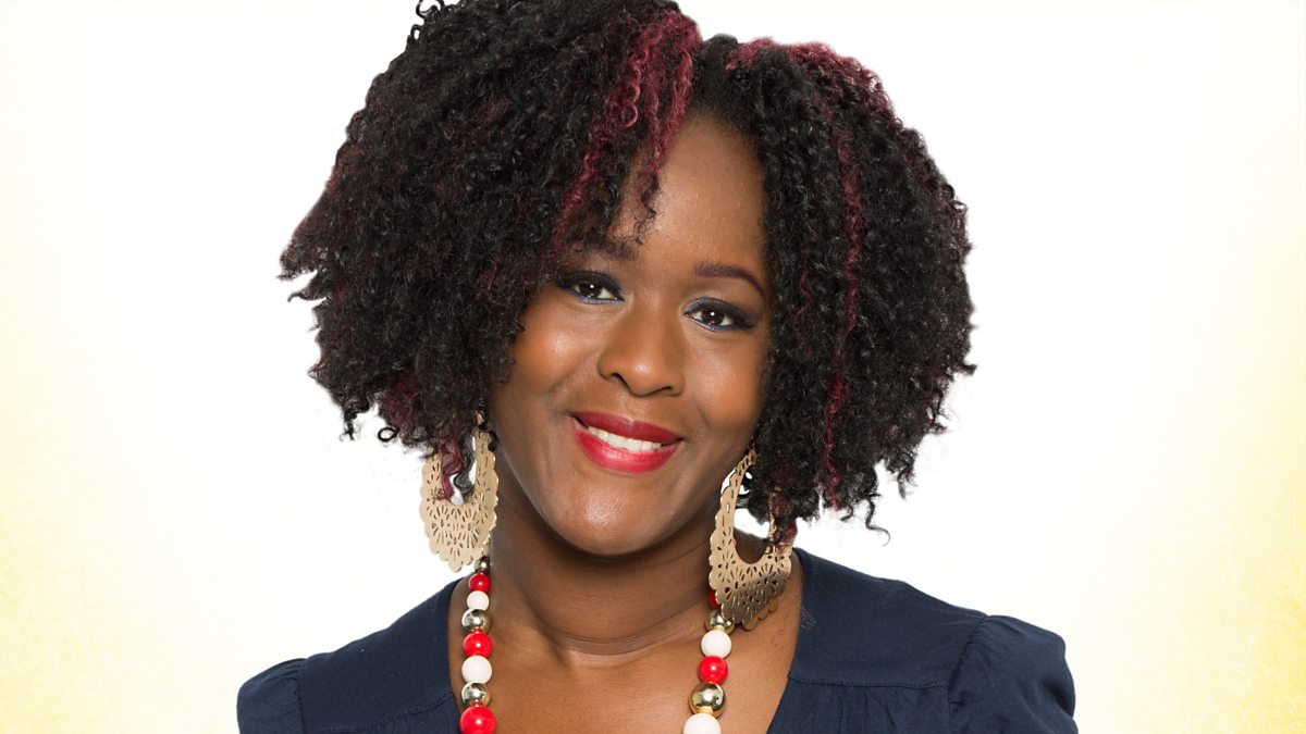 BBC One - The Voice UK, Series 5 - Janine Dyer