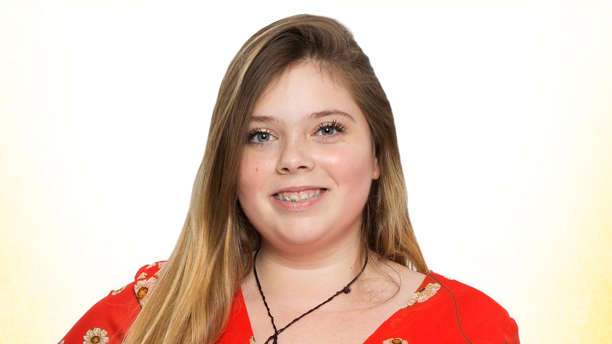 BBC One - The Voice UK, Series 5 - Rachel Ann