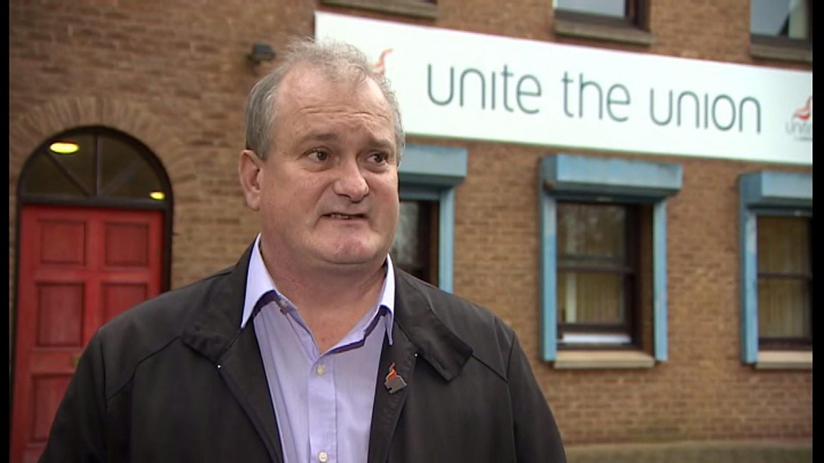 BBC Radio Northampton - Rob Adcock, 03/12/2015, Fairline administration ...