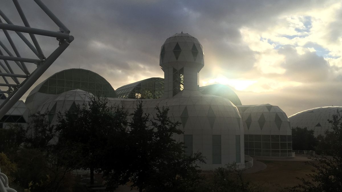 BBC World Service - Science In Action, Latest Science from Biosphere 2