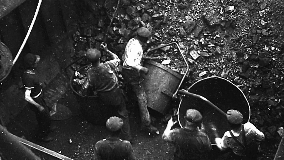 BBC Two - Scotland's Vital Spark: The Clyde Puffer, The hardworking men ...