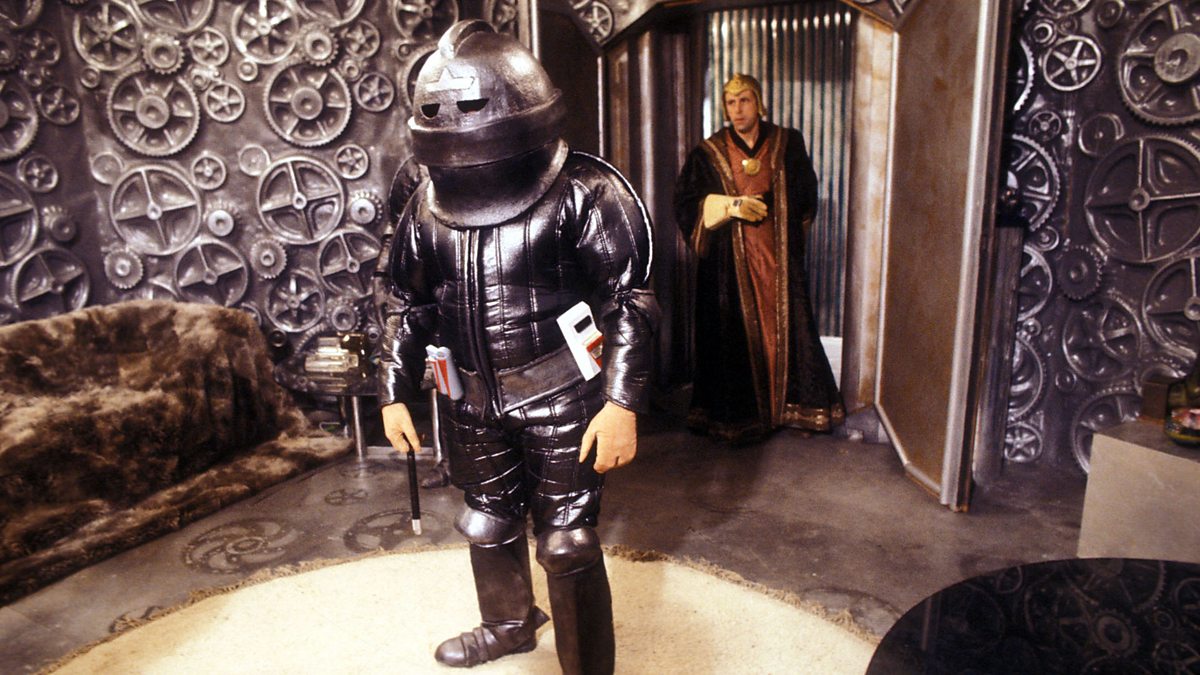 BBC One - This is Gallifrey! - Doctor Who, Series 9, Hell Bent ...