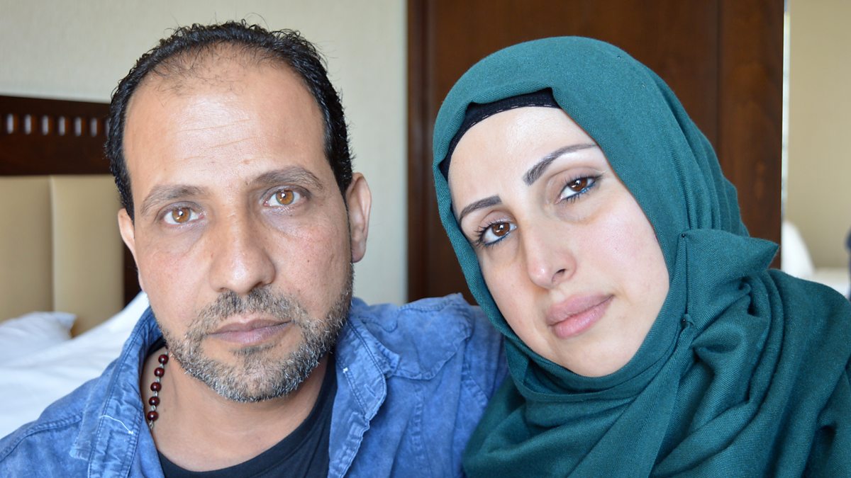 BBC Radio 4 - The Listening Project, Lebanon: Ahmad and Safa - To Live ...