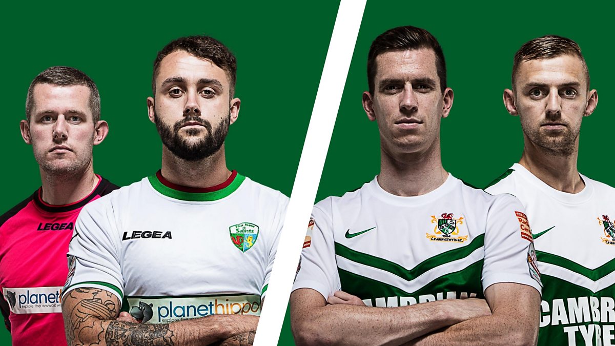 S4C - Sgorio, Cyfres 2015, Sgorio: Seintiau Newydd v Aberystwyth