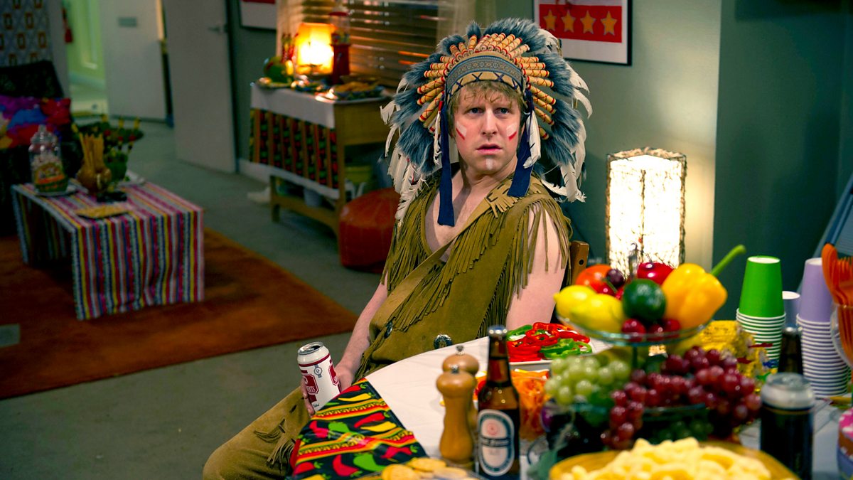 Josh - Series 1: 6. Suited and Booted - BBC iPlayer