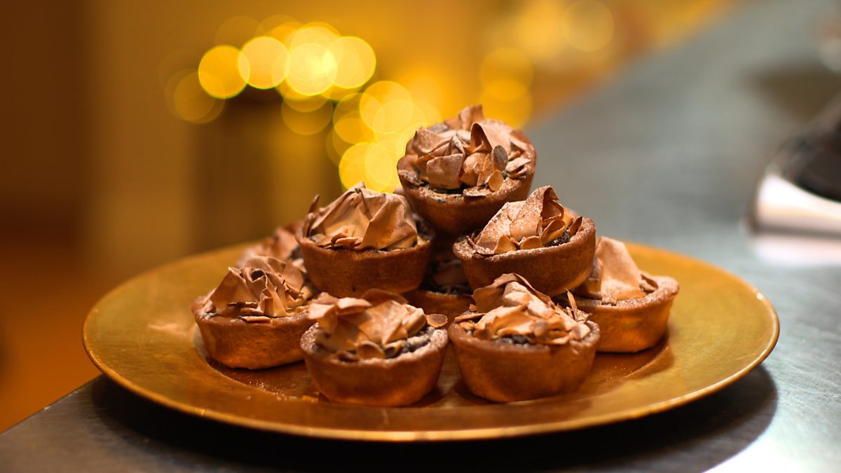 BBC Two - See Hear - Recipes from our Christmas special 2015