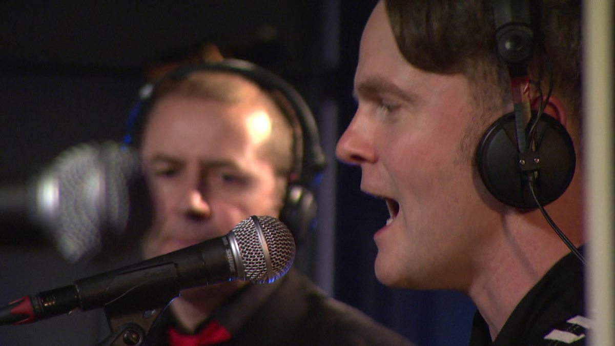 BBC Radio Scotland - Another Country with Ricky Ross, BBC Introducing ...