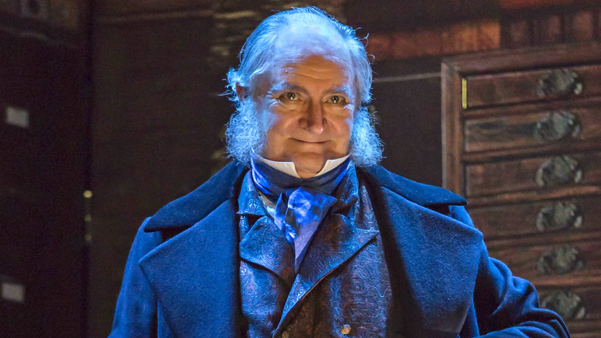 BBC Radio 4 - Front Row, Jim Broadbent and Patrick Barlow, Victoria and ...