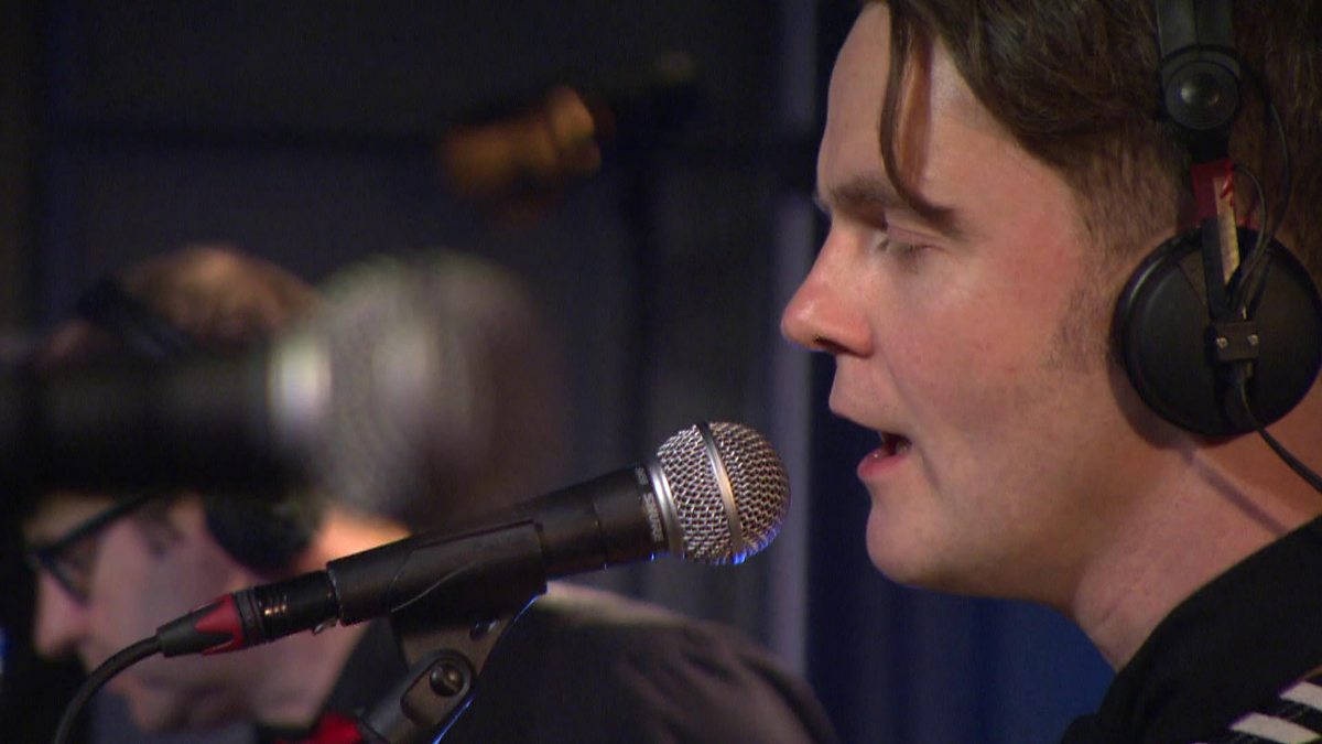 BBC Radio Scotland - Another Country with Ricky Ross, BBC Introducing ...