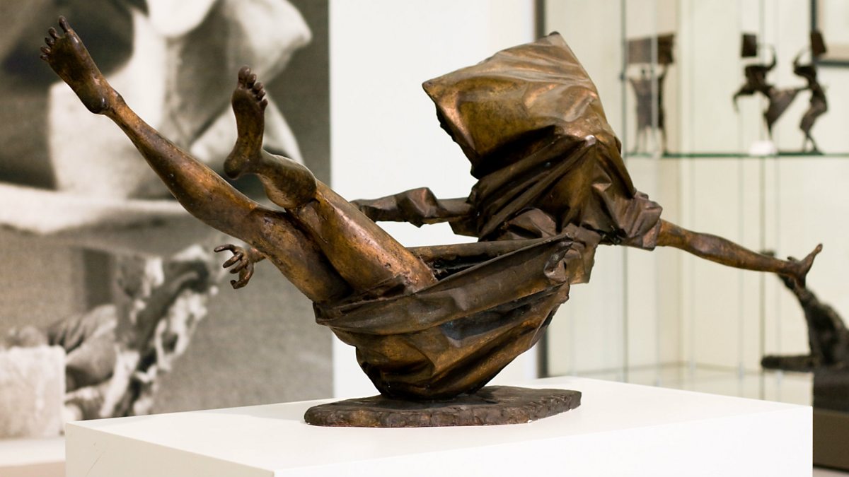 BBC Radio Ulster - The Arts Show, 01/12/2015, Culture Shocks: F.E ...