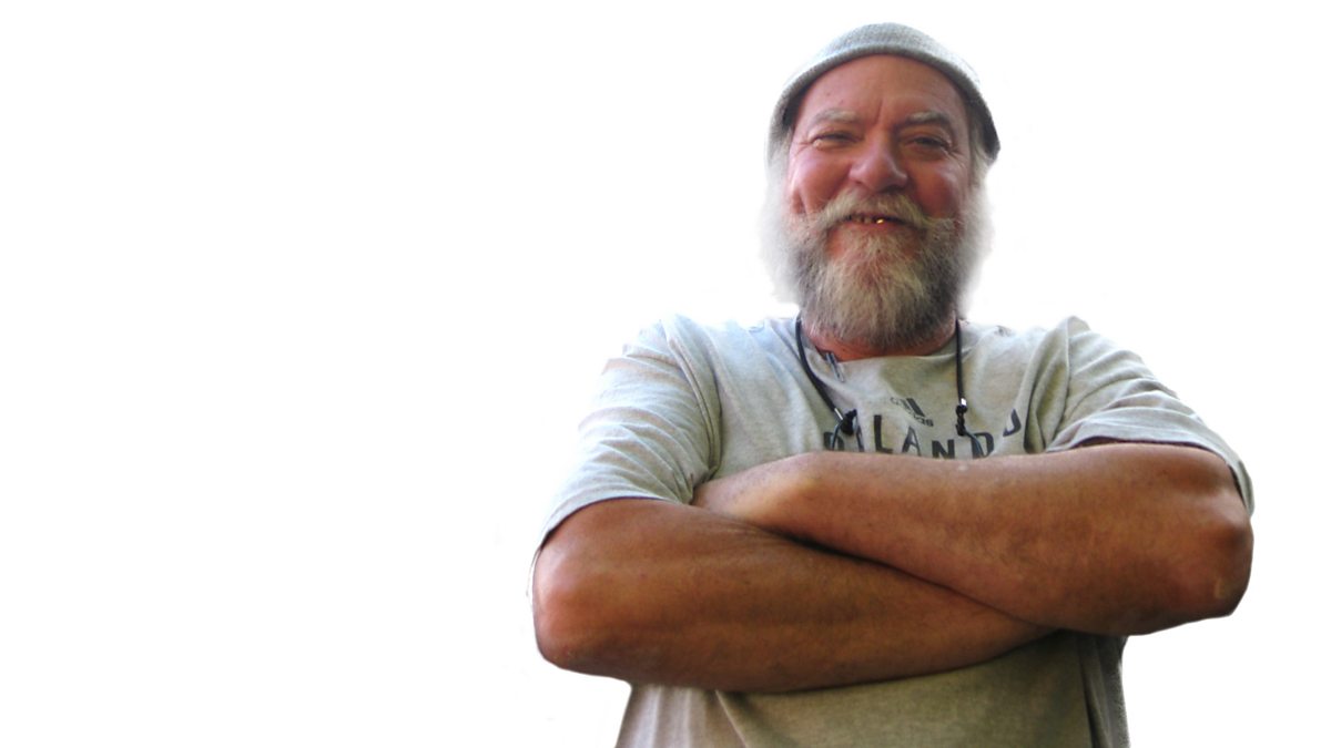 BBC Radio 4 - Roger Law and the Giant Pot