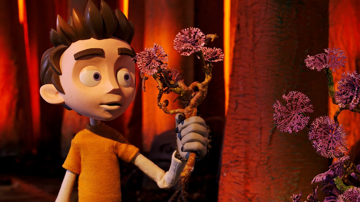 Scream Street - Series 1: 10. The Creepy Creeper - BBC iPlayer