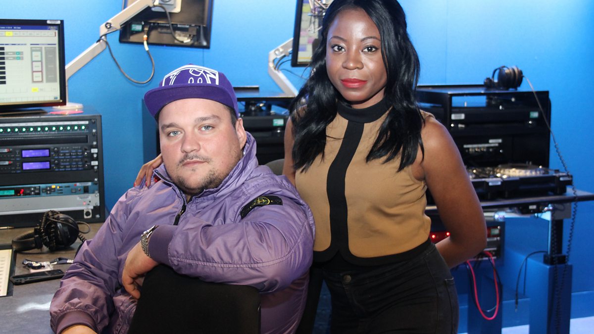 BBC Radio 1Xtra - Charlie Sloth, Trending: Meek vs Drake Part II, BBC ...