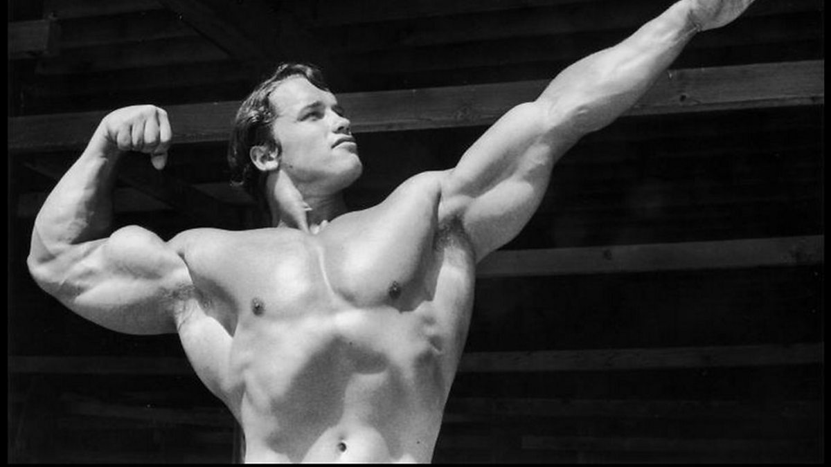 BBC World Service - Newsday, "The Terminator" says even body-builders ...