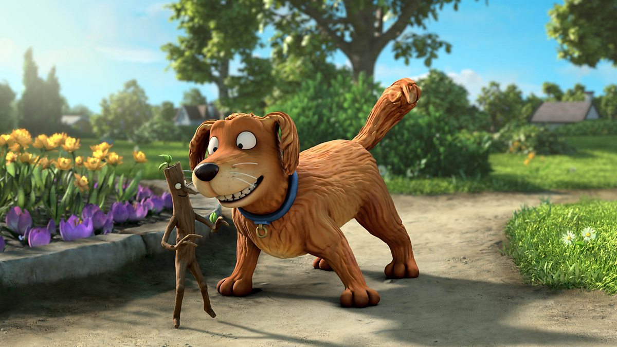 BBC ALBA - Bioran/Stick Man