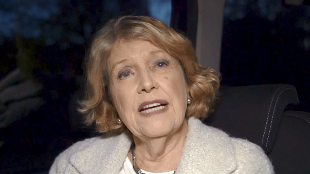BBC Music - BBC Music Awards, 2015, Anne Reid: "My Favourite Song Ever..."