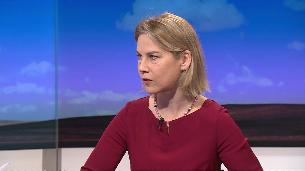 BBC Two - Daily Politics, 08/12/2015, Should third runway at Heathrow ...