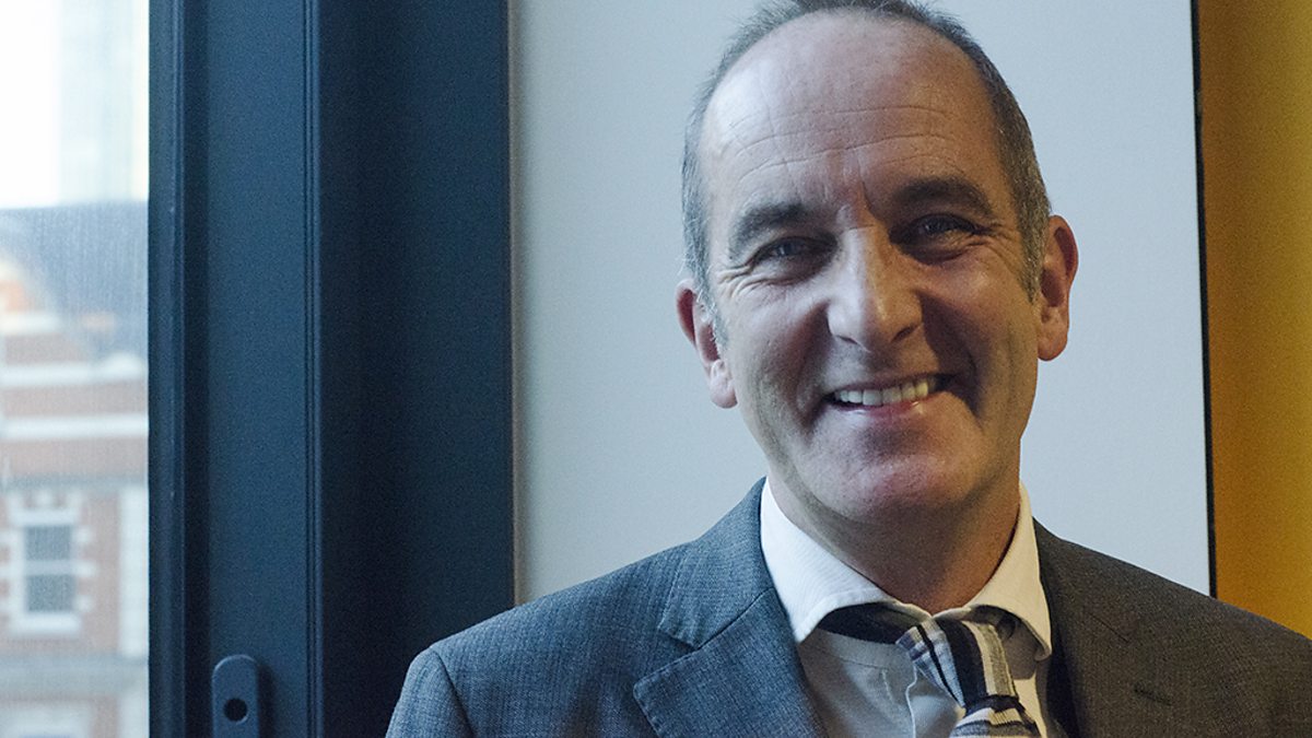 BBC Radio 4 - Today, 09/12/2015, McCloud: 'Incredible appetite' for ...