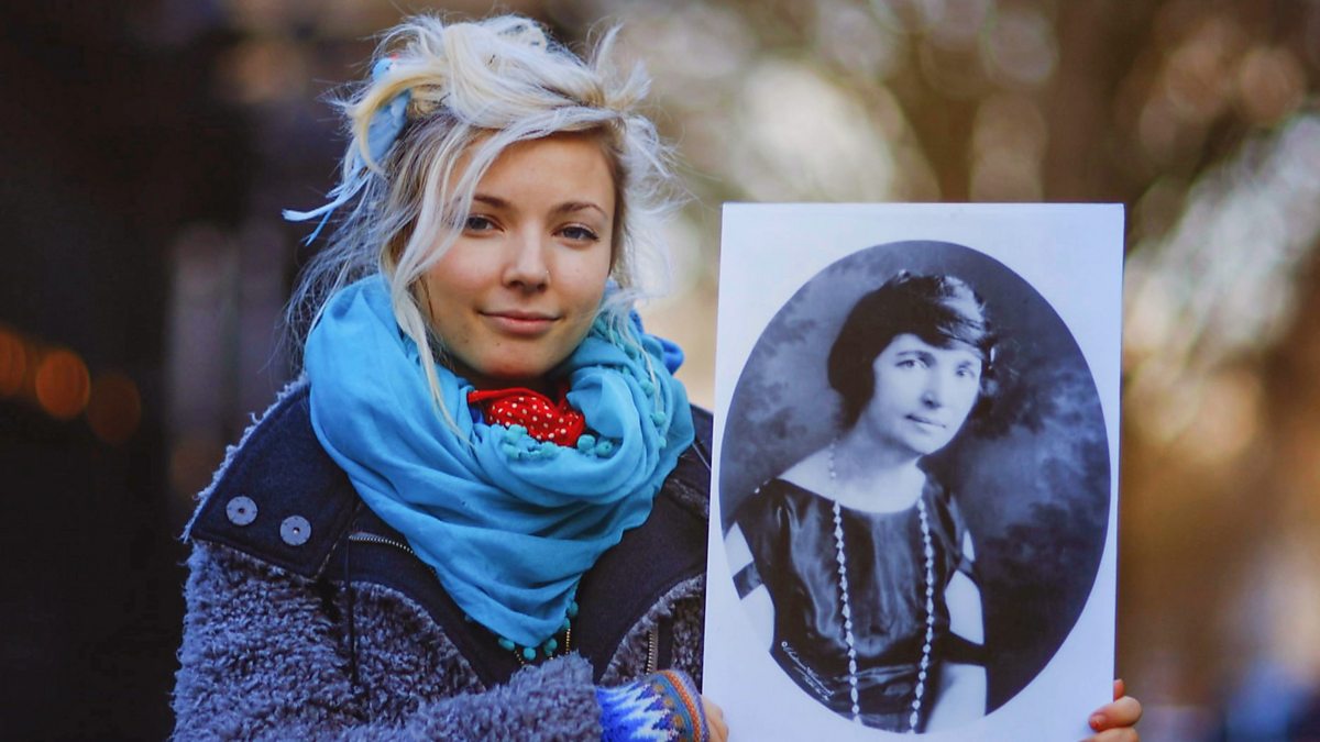 BBC News - The Ascent of Woman, Revolution