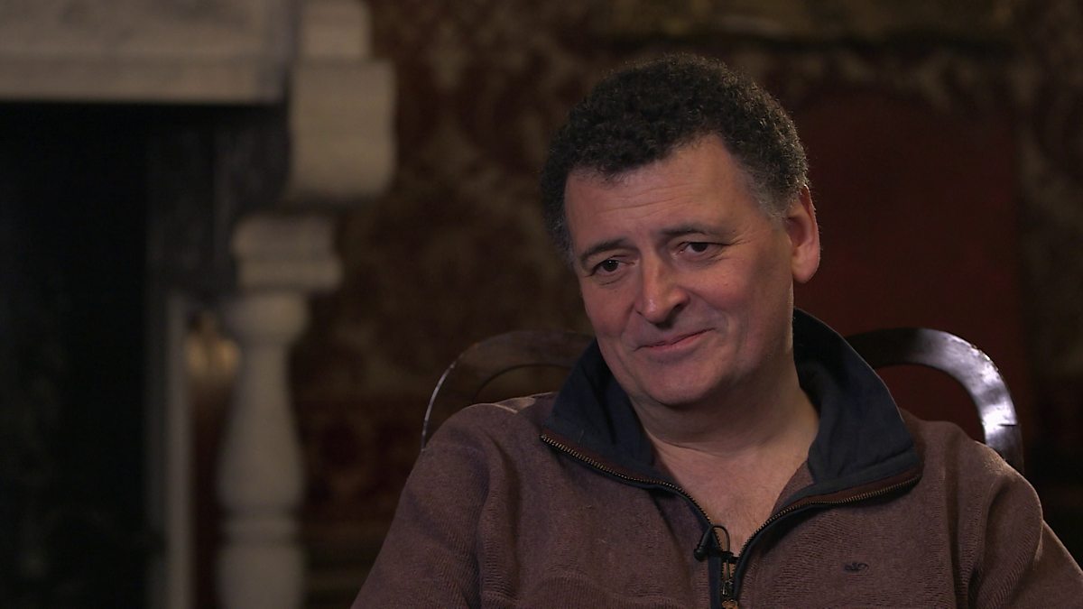 BBC One - Sherlock, The Abominable Bride, Behind the Scenes: Why we’re ...