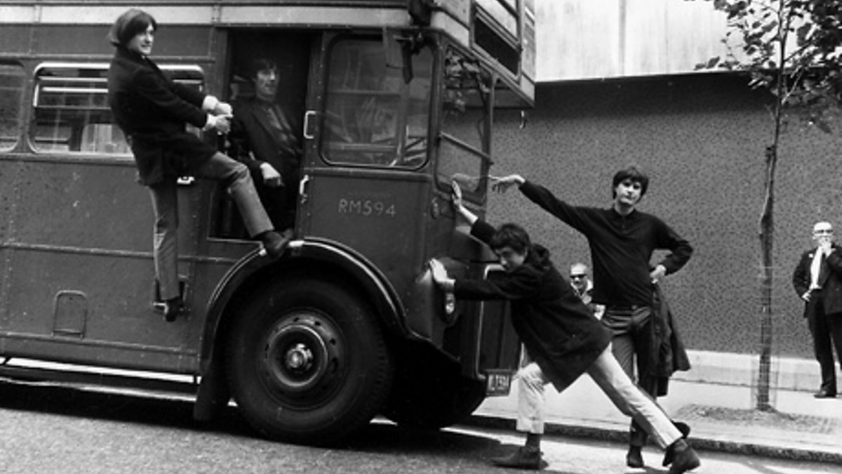 BBC Radio 2 - Sounds of the 60s with Tony Blackburn - Beat Season