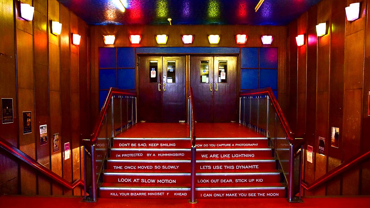 BBC Radio Scotland - Somewhere Only We Know, Gavin Mitchell, The ...