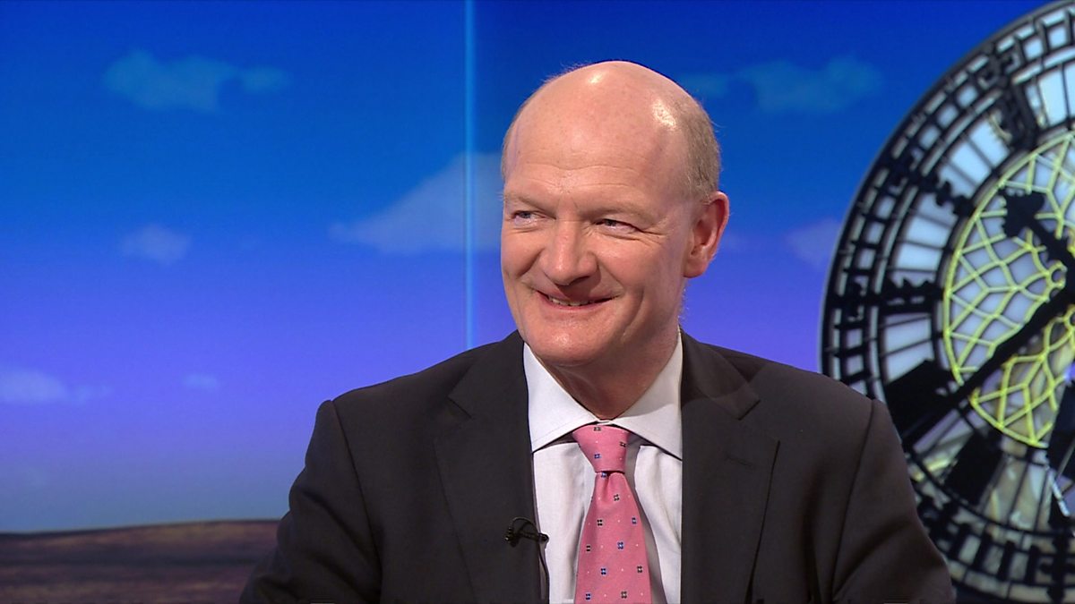BBC Two - Daily Politics, 10/12/2015 - Clips