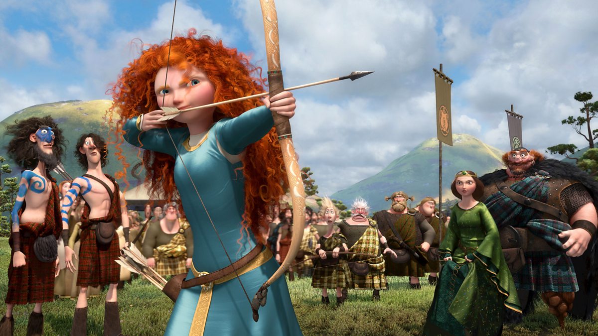 BBC One - Brave - Clips