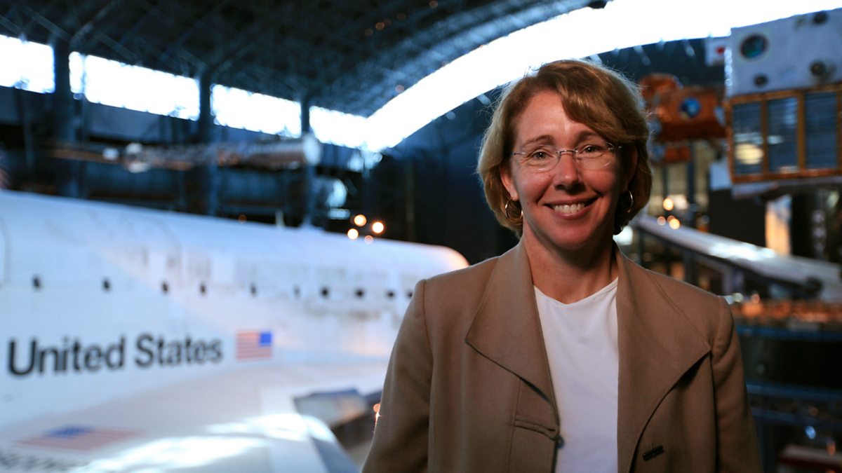 BBC Radio 4 - Woman's Hour, Former astronaut Sandra Magnus: 'It was ...